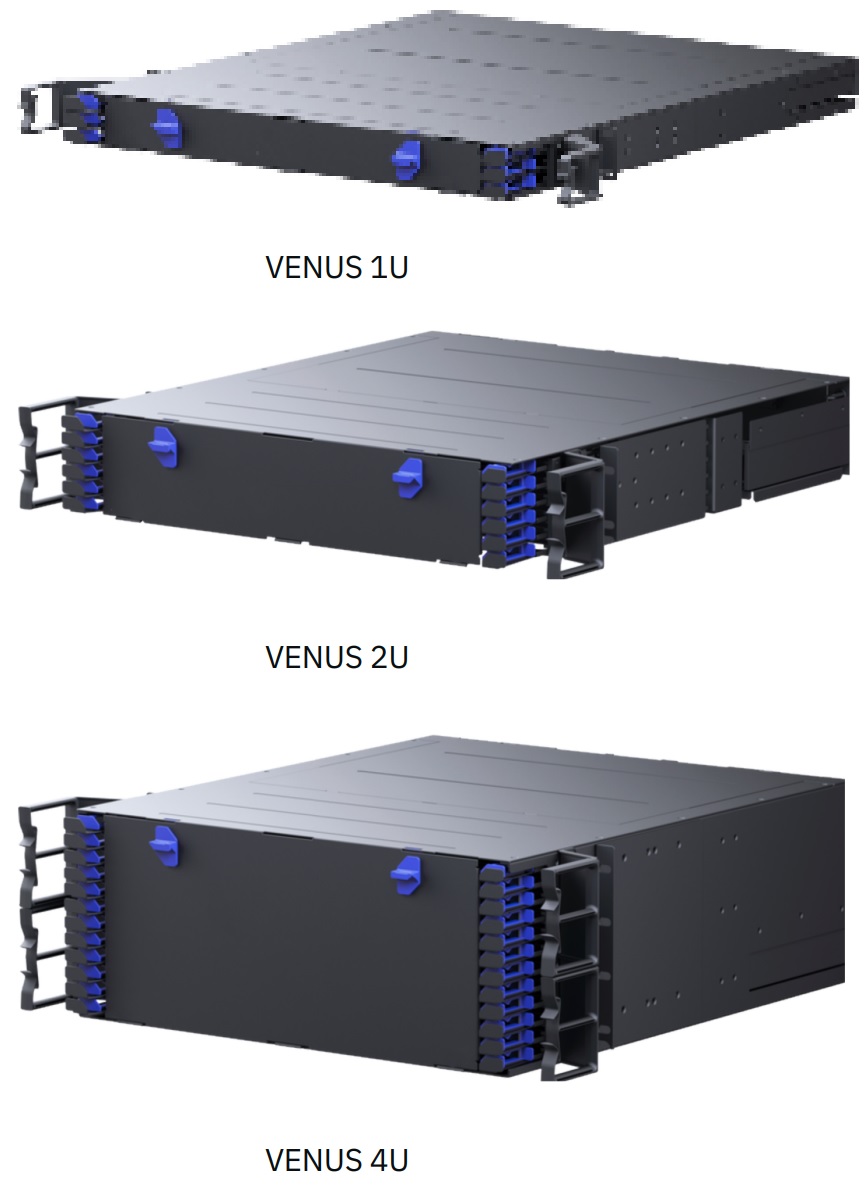 Venus High Density Connectivity Solution - Netsightone